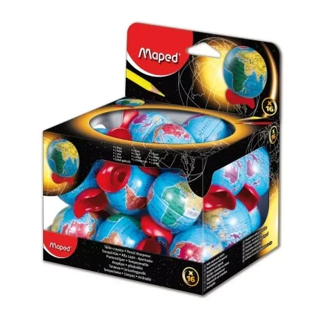 Maped rezač globus 1/16 ( m051111 )