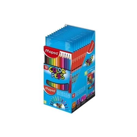 Maped bojice color peps 1/12 ( m183212 )