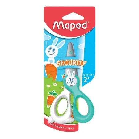 Maped makaze kidikut 12cm blis ( m037800 )