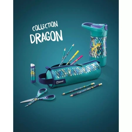 Maped lenjir set dragon twist&flex mini ( m981898 )