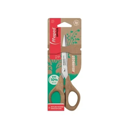 Maped makaze wood 17cm ( m496111 )