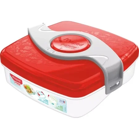 Maped posuda za hranu origin crven 520ml ( m870303 )