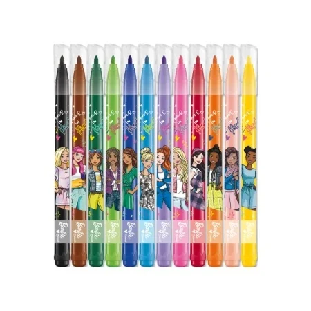 Maped flomaster barbie 12 ( m845418 )
