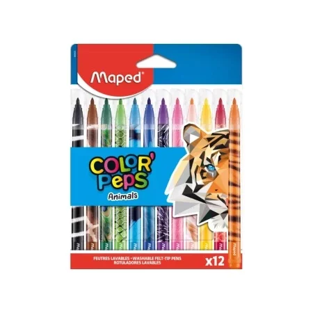 Maped flomaster animals 1/12 ( m845403 )