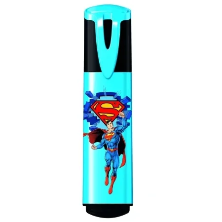 Maped text marker fluo pe's 1/4 superman ( m740733 )