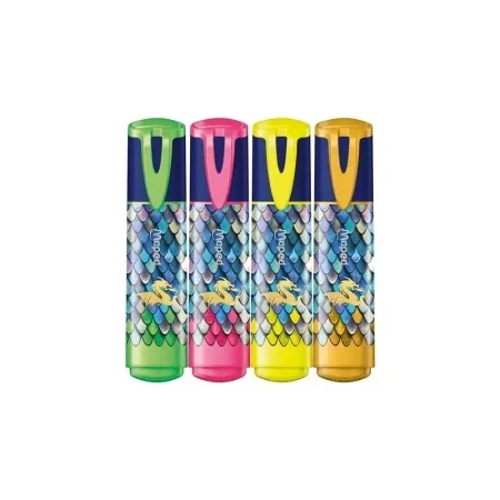 Maped text marker fluo pep's 1/4 dragon ( m740713 )