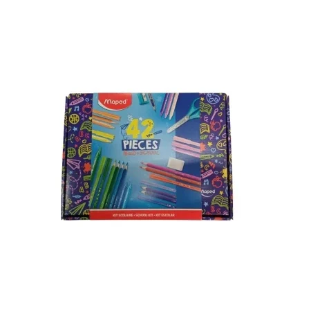 Maped skolski set 42 elementa ( m981906 )