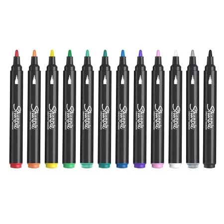 Sharpie markeri akrilni obli 12/1 ( sh01070 )