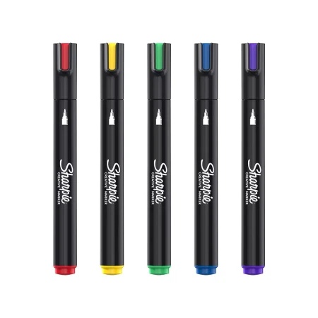Sharpie markeri akrilni obli 5/1 ( sh01069 )