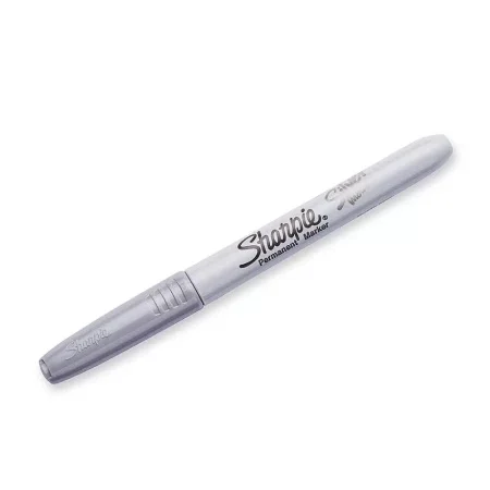 Sharpie marker metalik silver 1/1 ( sh86004 )