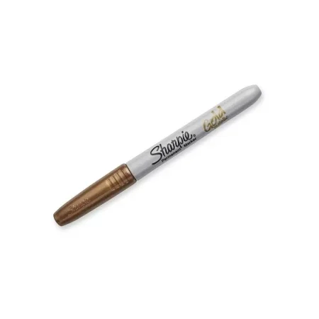 Sharpie marker metalik gold 1/1 blister ( sh86003 )