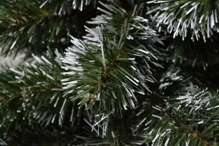 Novogodišnja jelka Sofija - sa belim vrhovima 250 cm