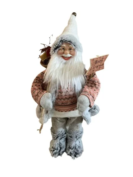 Novogodišnja dekoracija - deda mraz 70cm - szo20-70 ( 71300 )