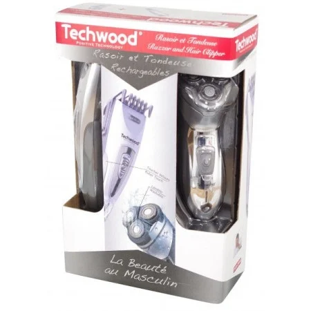 Techwood TCO-2666 Set trimer + brijač ( 20846 )