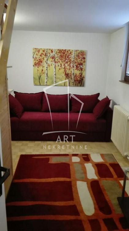 Srđana Aleksića, Jednosoban stan na prodaju, 31m2, 87.500€