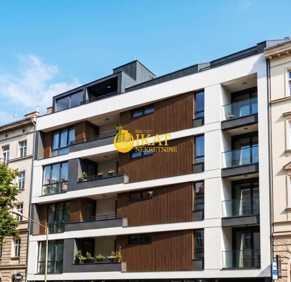 Lješka, Trosoban stan na prodaju, 65m2, 247.190€
