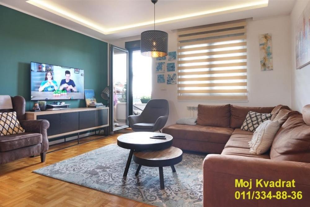 Dvoiposoban stan na prodaju, 59m2, 228.000€