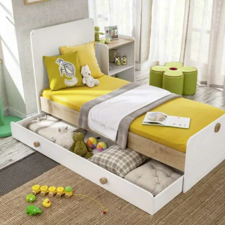 Cilek Natura baby sl convertible baby produženi krevetac sa fiokom (80x180 cm) ( 20.31.1015.01 )