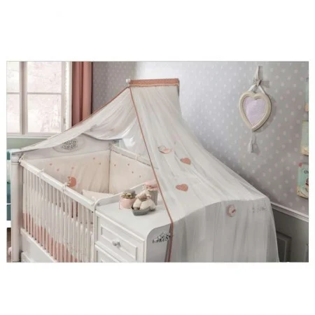 Cilek Romantic bebi baldahin ( 20.21.4916.00 )