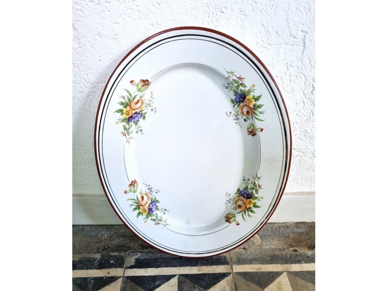 EMO Celje oval made in Yugoslavia