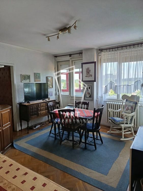 Vojvode Stepe, Dvosoban stan za izdavanje, 45m2, 350€