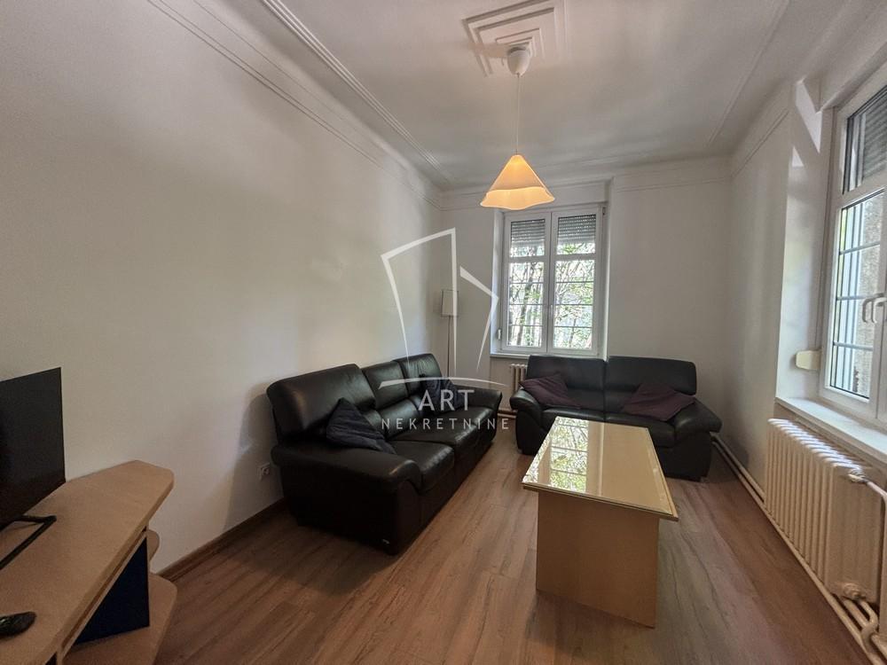 Dositejeva, Trosoban stan za izdavanje, 59m2, 800€