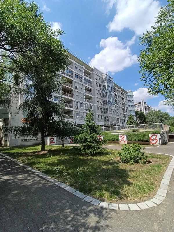 Bulevar Zorana Đinđića, Trosoban stan za izdavanje, 88m2, 1.000€
