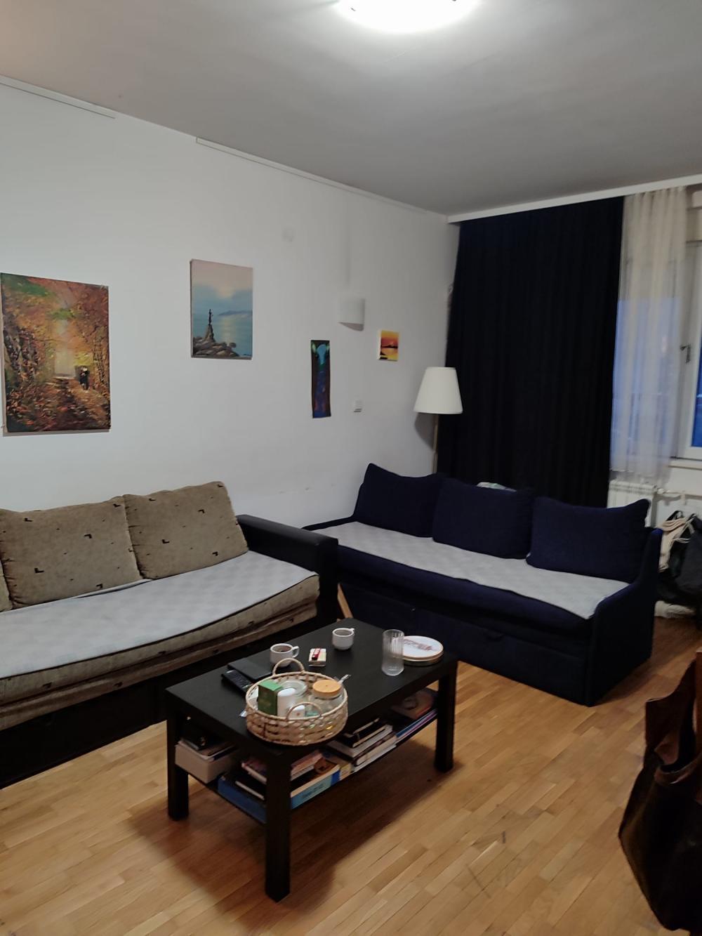 Pukovnika Purica 1, Jednosoban stan za izdavanje, 31m2, 380€