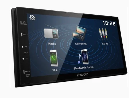 Kenwood DMX-129BT multimedija ( 21416 )
