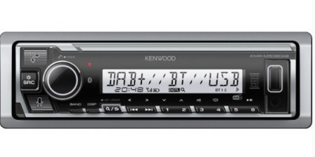 Kenwood KMR-M508DAB auto receiver ( 17769 )