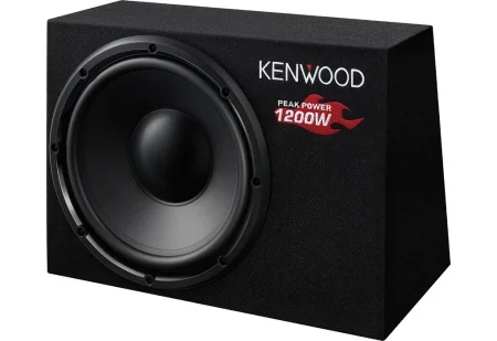 Kenwood KSC-W1200B sabvufer ( 11067 )