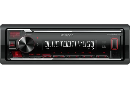 Kenwood KMM-BT209 auto receiver ( 18596 )