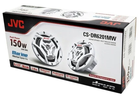 JVC CS-DR6201MW auto zvučnici ( 10796 )