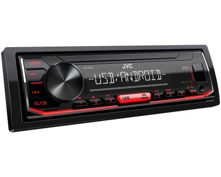 JVC KD-X162 auto plejer ( 16386 )