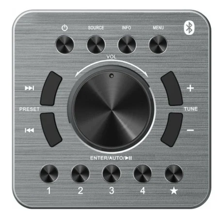 Kenwood CR-M10DAB-H auto radio ( 16791 )