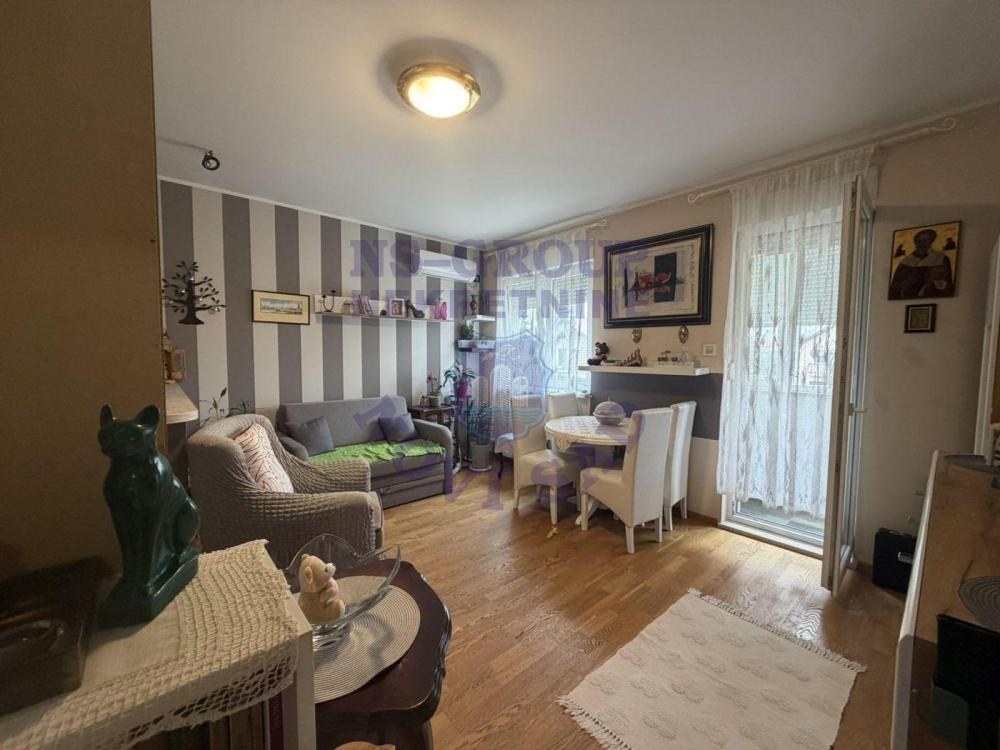 Dvosoban stan na prodaju, 43m2, 122.050€