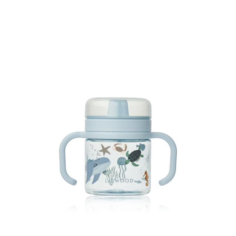 Liewood flašica Kylo 280ml, Sea creature/Sandy