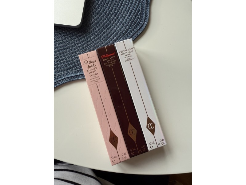 Charlotte Tilbury šminka