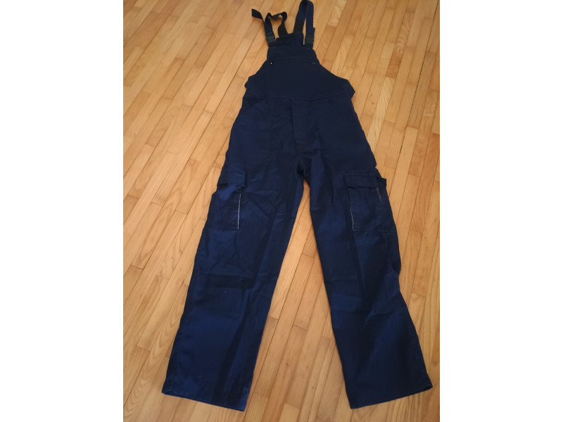 NOVE RADNE PANTALONE -TREGERICE 54