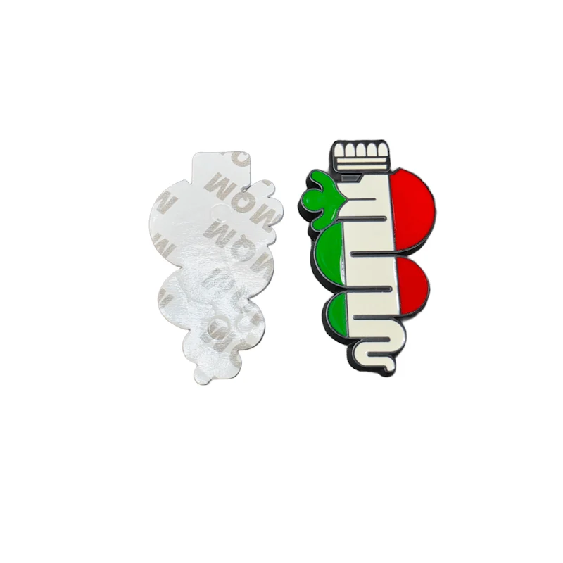 3D Amblem Zmija – 3597