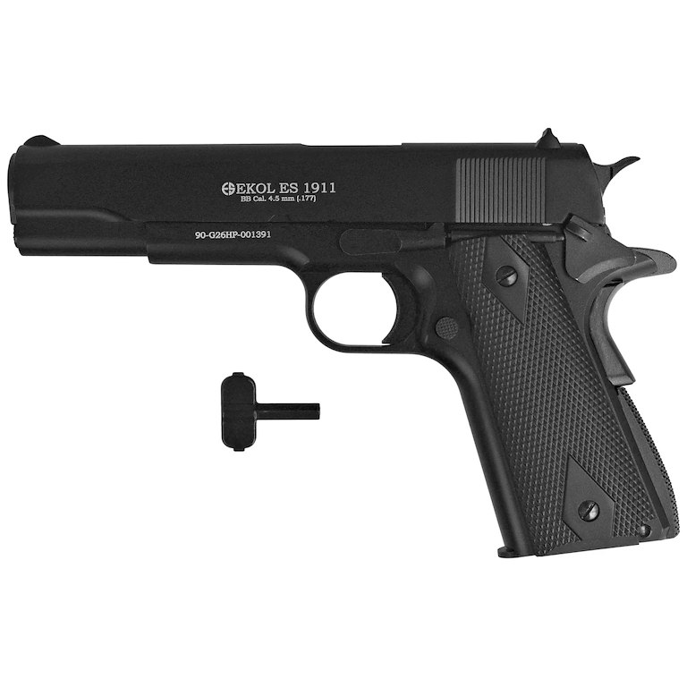Replika Ekol ES1911 Blowback 4.5mm kuglice