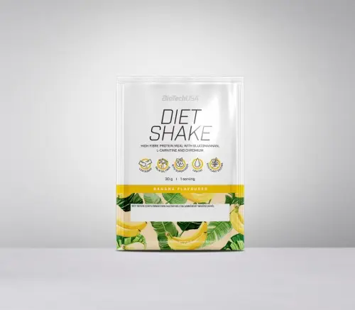 BioTechUSA Dijetalni šejk, Banana, 30g