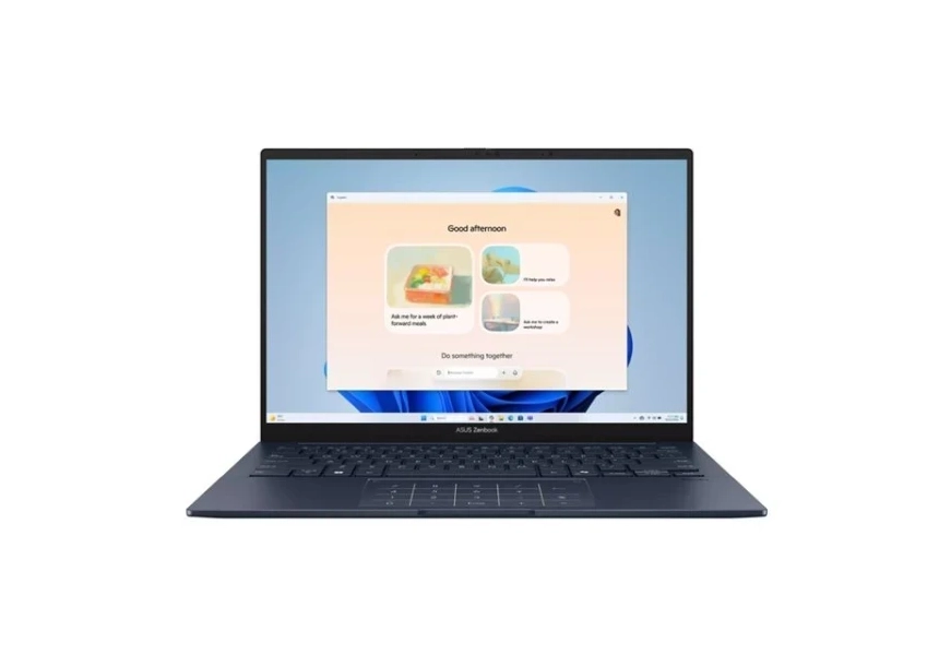Laptop Asus ZenBook UX3405CA-STA1336 OLED 14 3K/U7-225H/16GB/NVMe1TB/bez punjača/plava