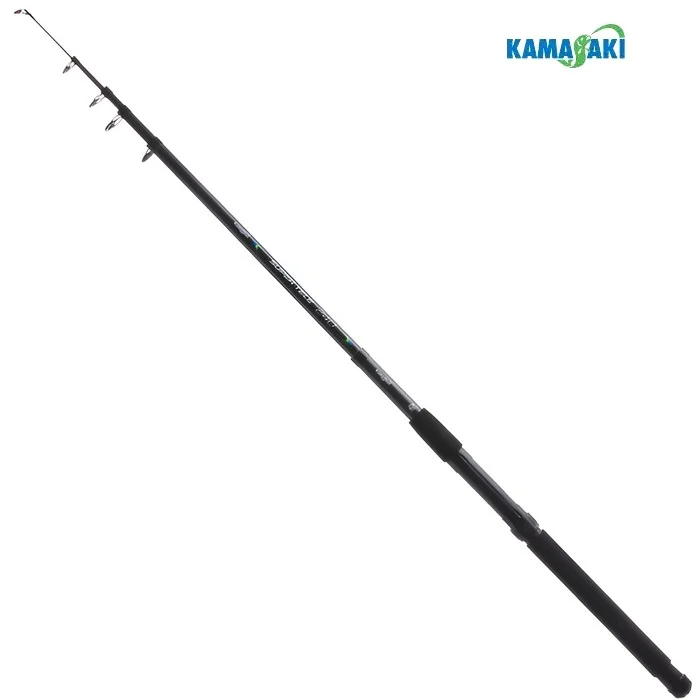 Stap Kamasaki Super tele 2.4m 40/80g 13591240
