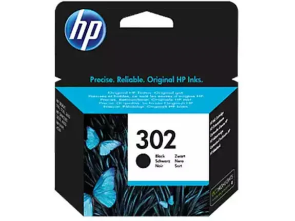 HP Ketridž 302 F6U66AE Crni