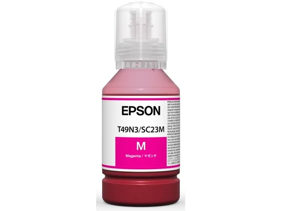 Epson Magenta mastilo 140ml T49N3 Dye sublimation