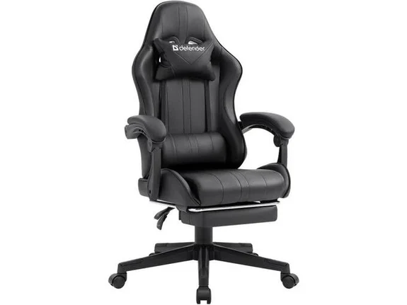 Defender Gaming stolica Azure 120kg