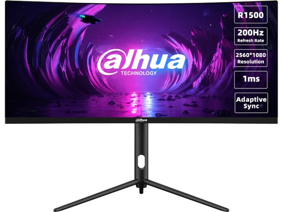 Dahua Gaming monitor LM30-E330CA 30" 200Hz