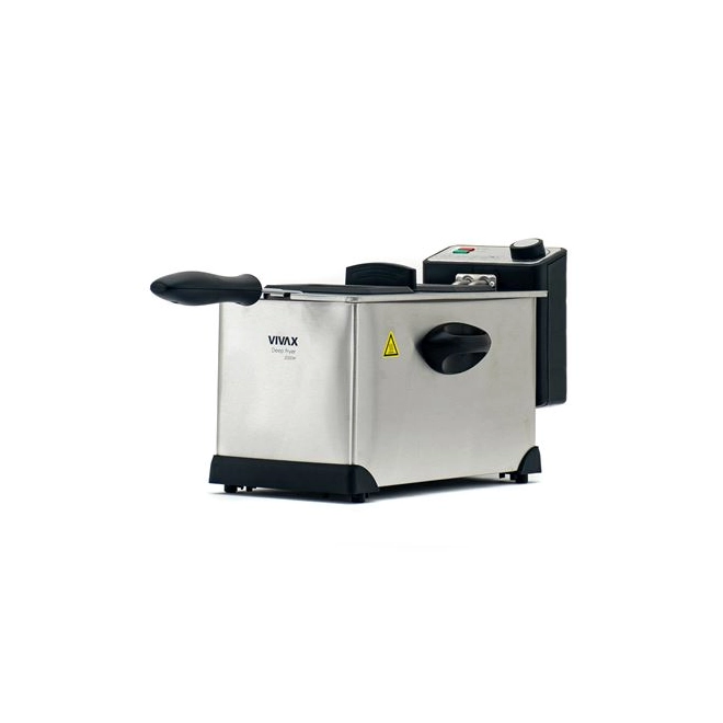 VIVAX HOME friteza DF-2003SS