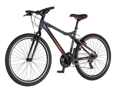 VISITOR Bicikla Visitor MTB Hammer 27.5/V brake/21 brzina//narandžasto plava